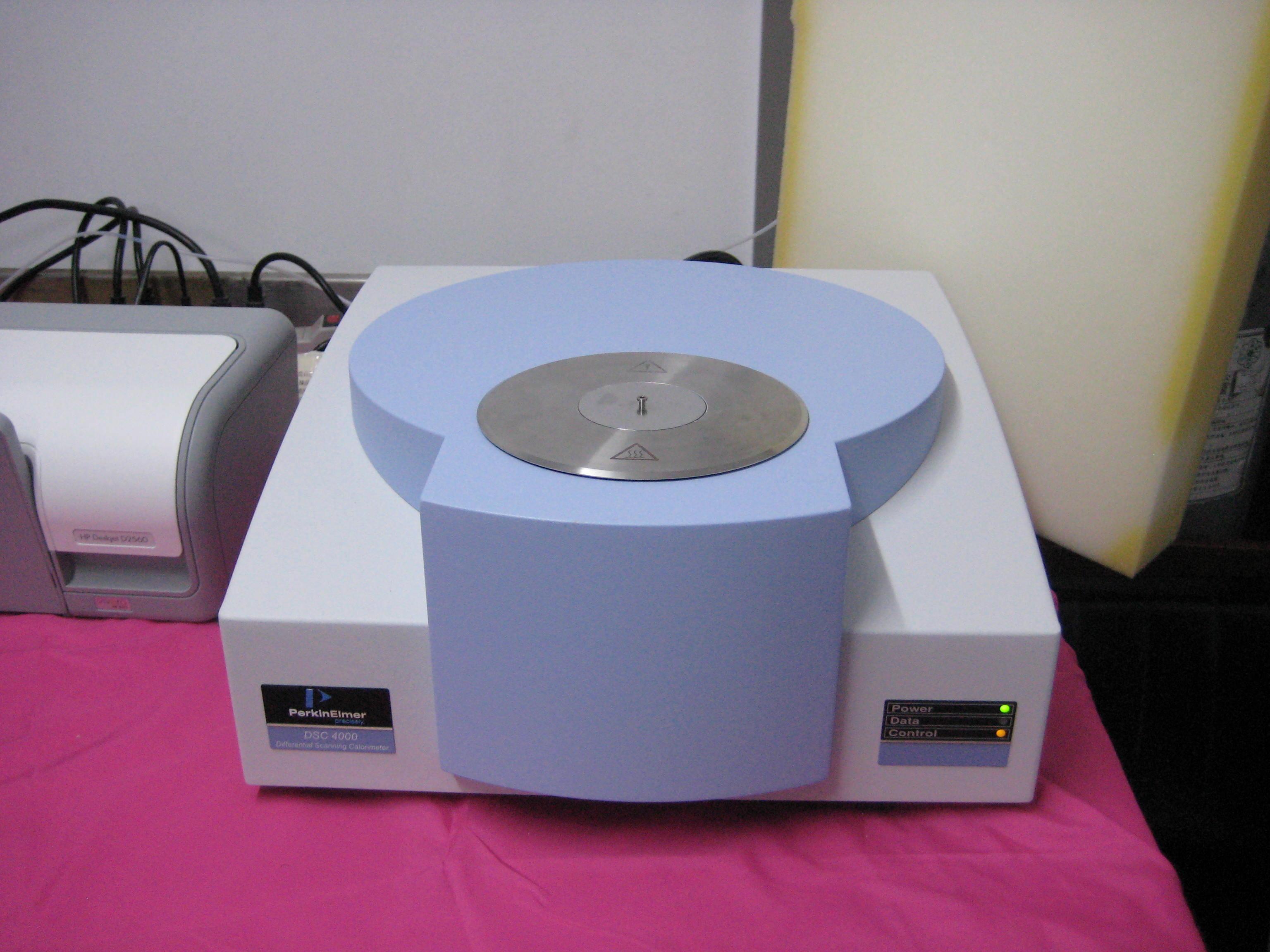 Differential Scanning Calorimetry (DSC-Ⅱ)