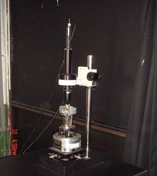 Atomic Force Microscope (AFM)